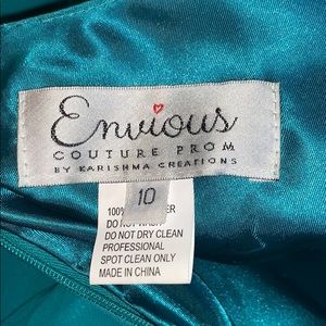 Karishma Creations | Dresses | Envious Couture Prom By Karishma ...